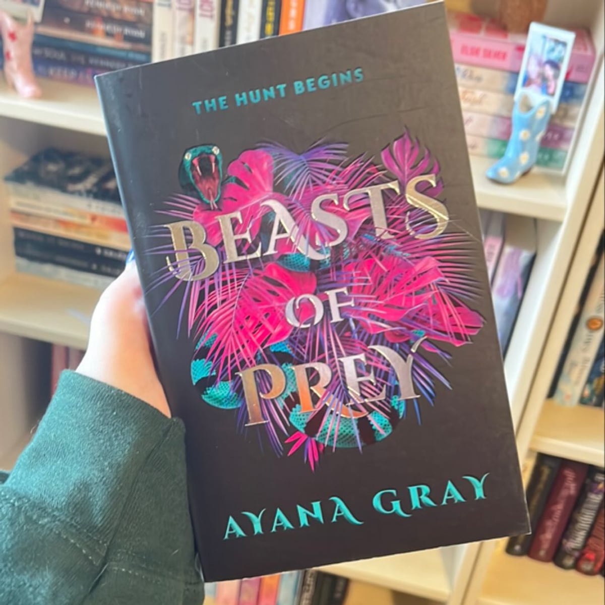 Beasts of Prey by Ayana Gray, Paperback | Pangobooks