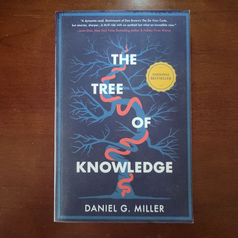 The Tree of Knowledge by Daniel G. Miller