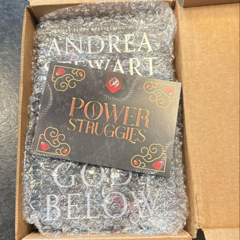 The Gods Below - Fairy Loot Special Edition by Andrea Stewart ...