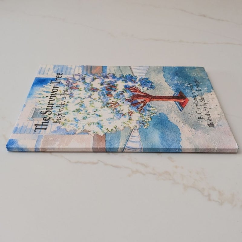 The Survivor Tree by Cheryl Somers Aubin, Hardcover | Pangobooks