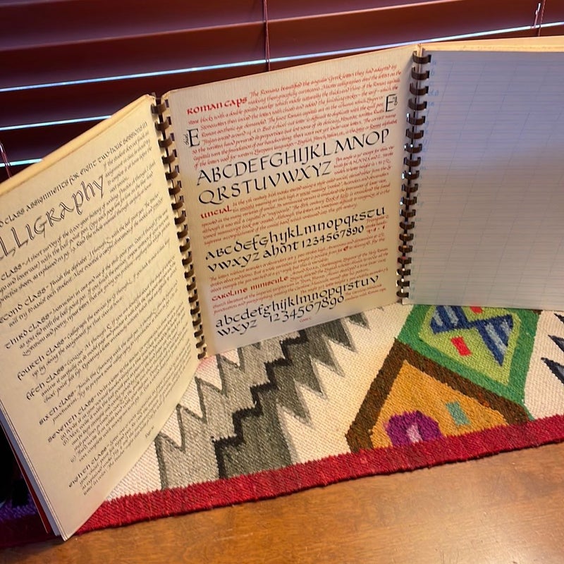 A Manual on the Acquiring of a Beautiful & Legible Handwriting by ...