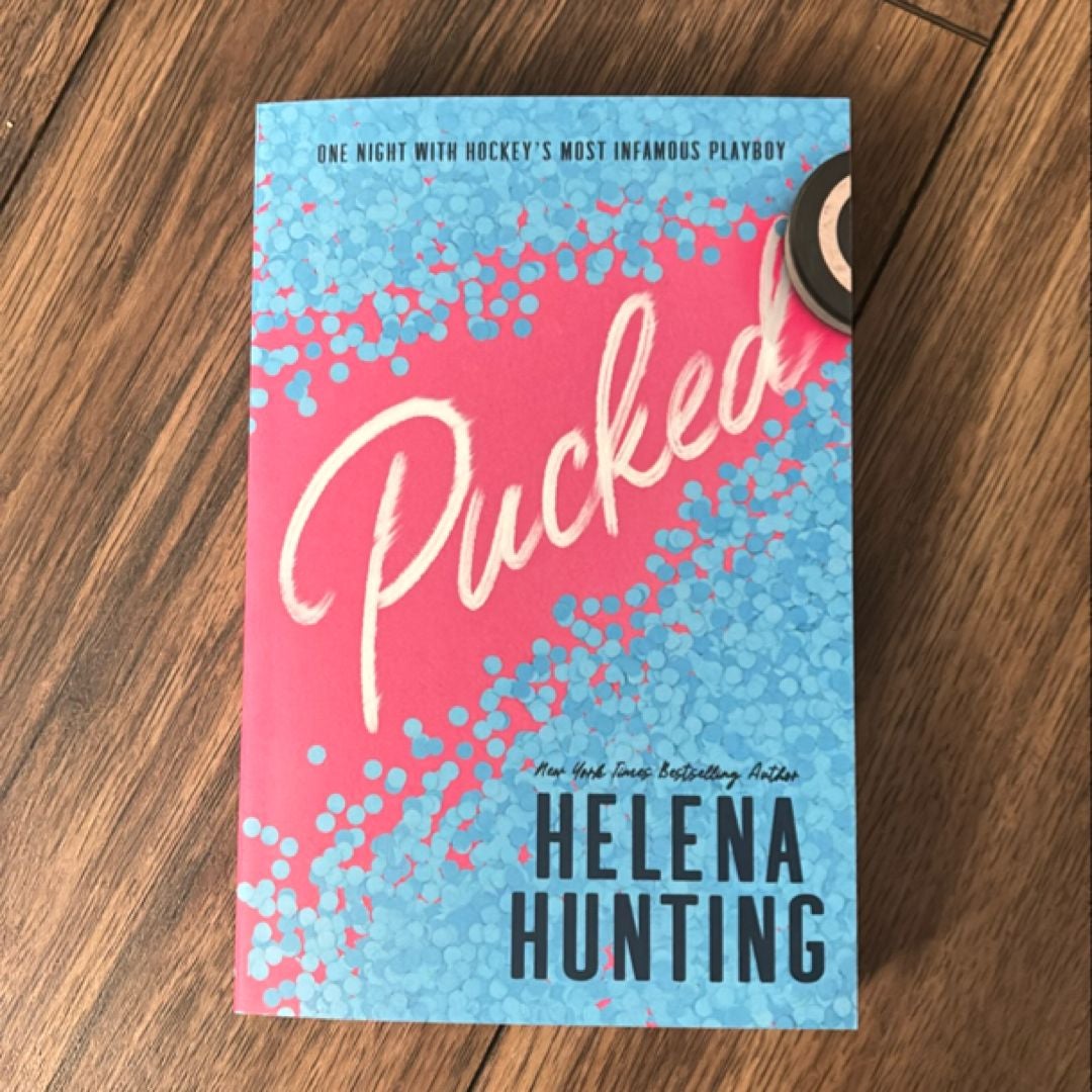 Pucked by Helena Hunting