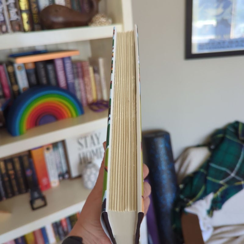 Banyan Moon by Thao Thai