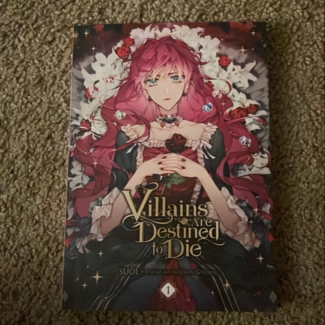 Villains Are Destined to Die, Vol. 1 by SUOL, Gwon Gyeoeul, David Odell