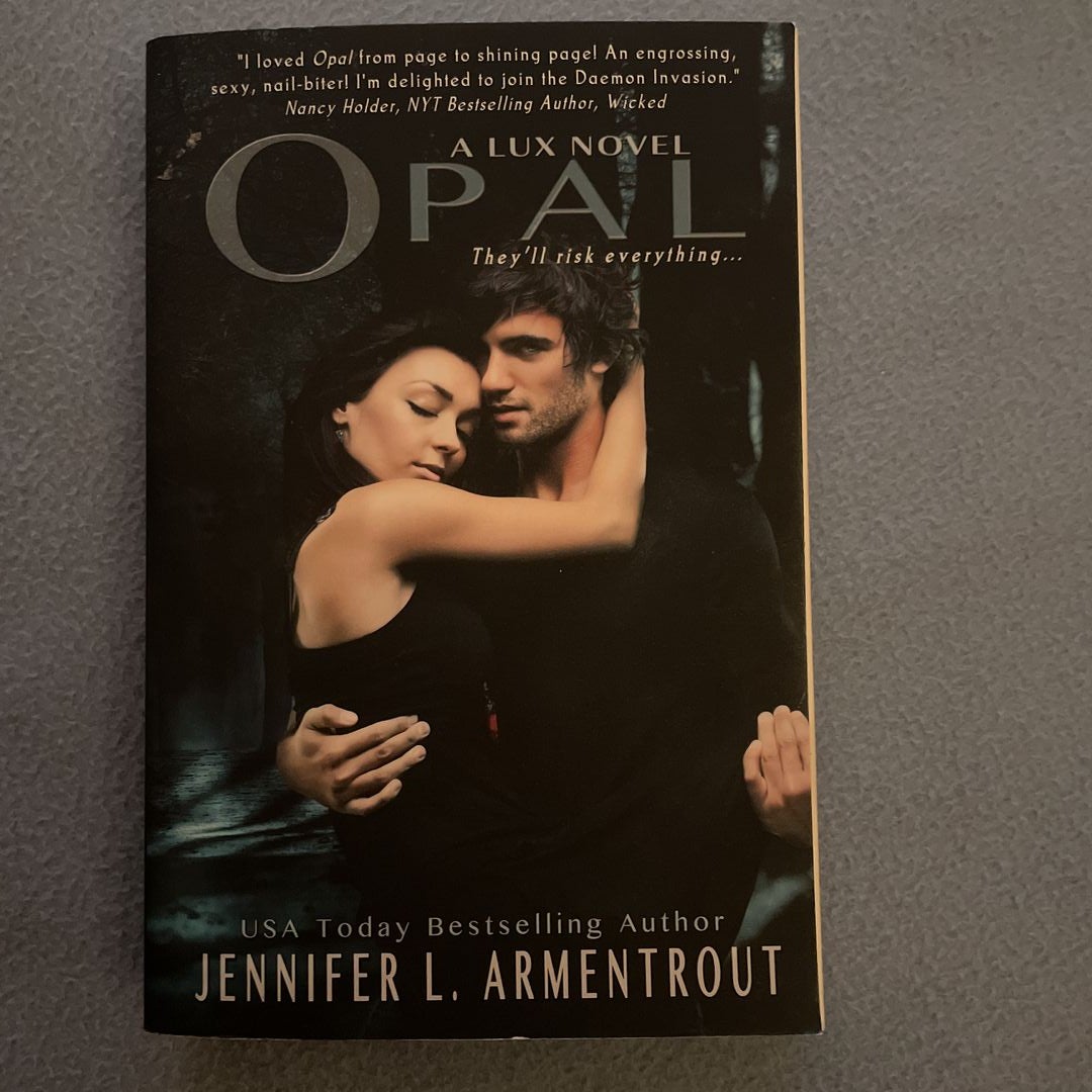 Opal by Jennifer L. Armentrout, Paperback | Pangobooks
