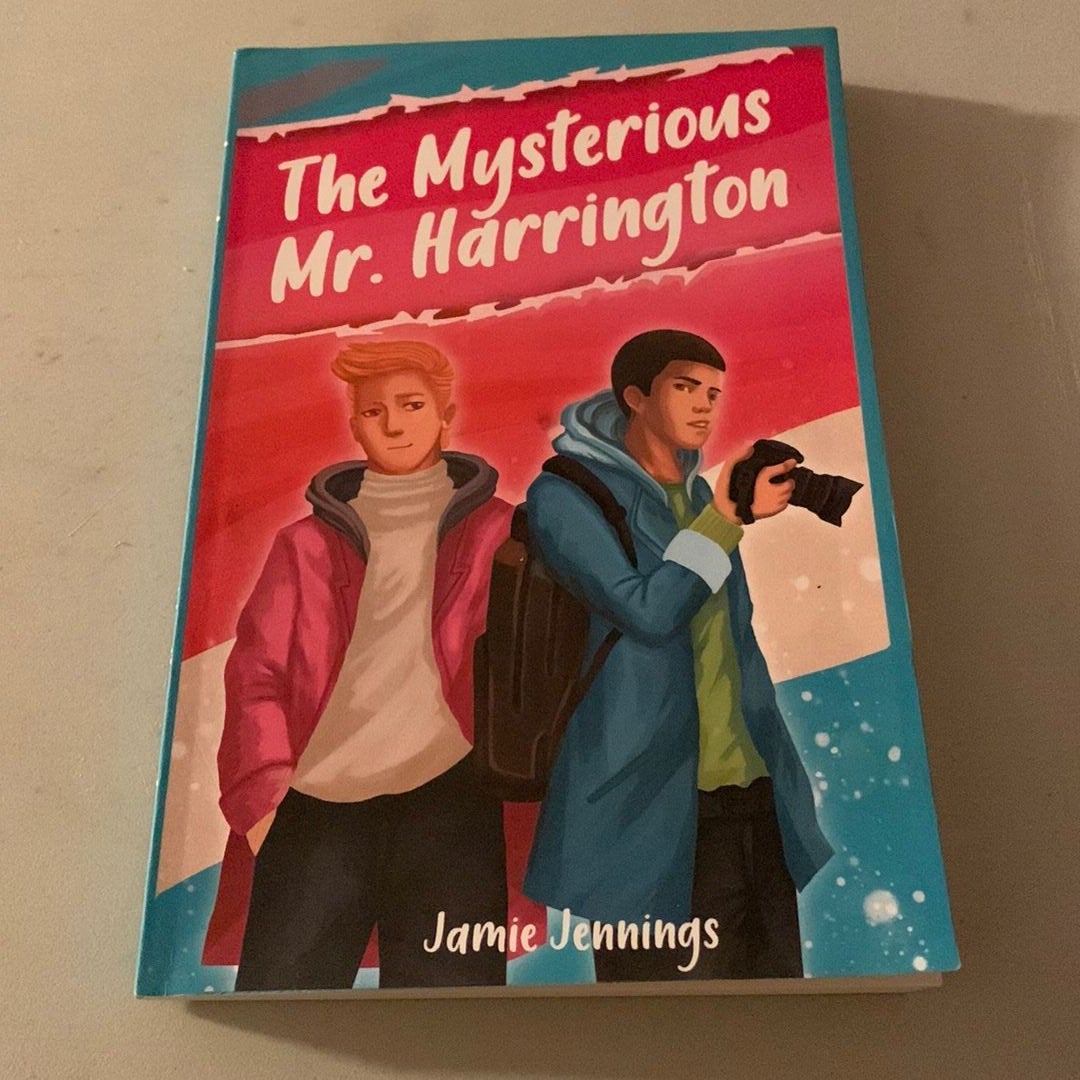 The Mysterious Mr Harington by Jamie Jennings