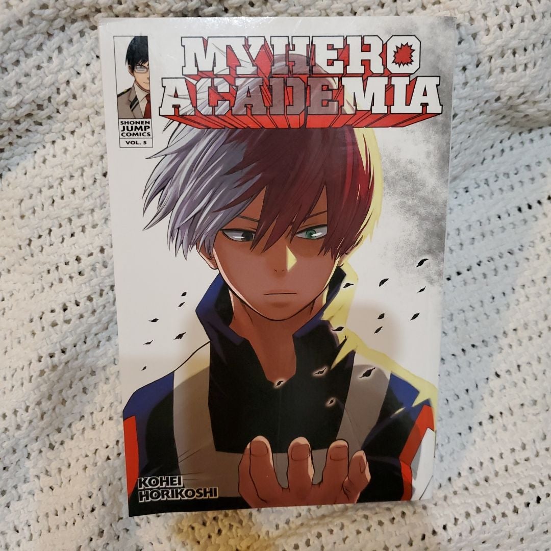 My Hero Academia, Vol. 5 by Kohei Horikoshi