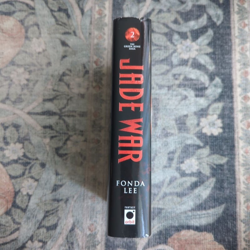 Jade War by Fonda Lee