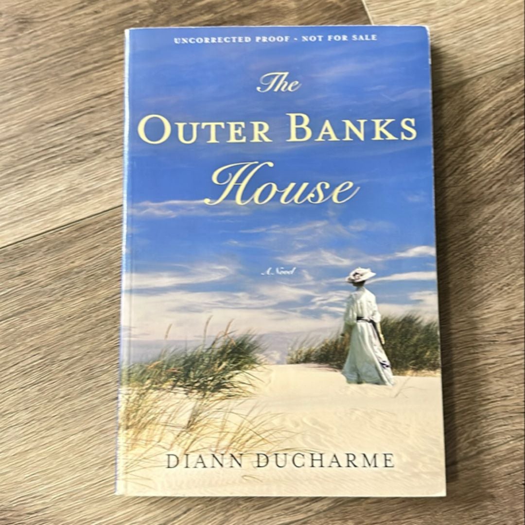 The Outer Banks House - 1st Edition by Diann Ducharme, Paperback ...