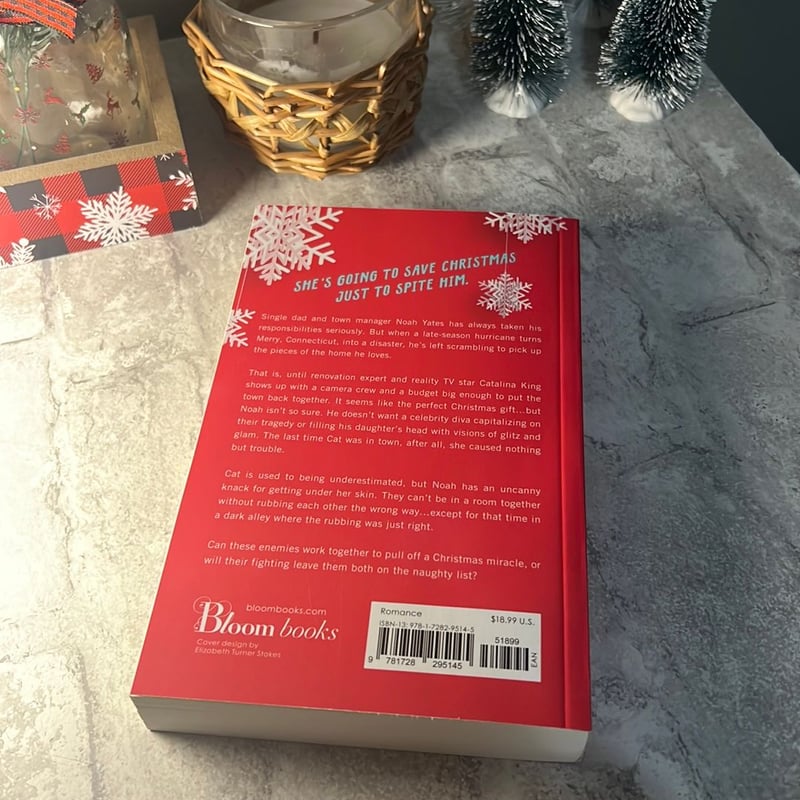The Christmas Fix by Lucy Score, Paperback | Pangobooks
