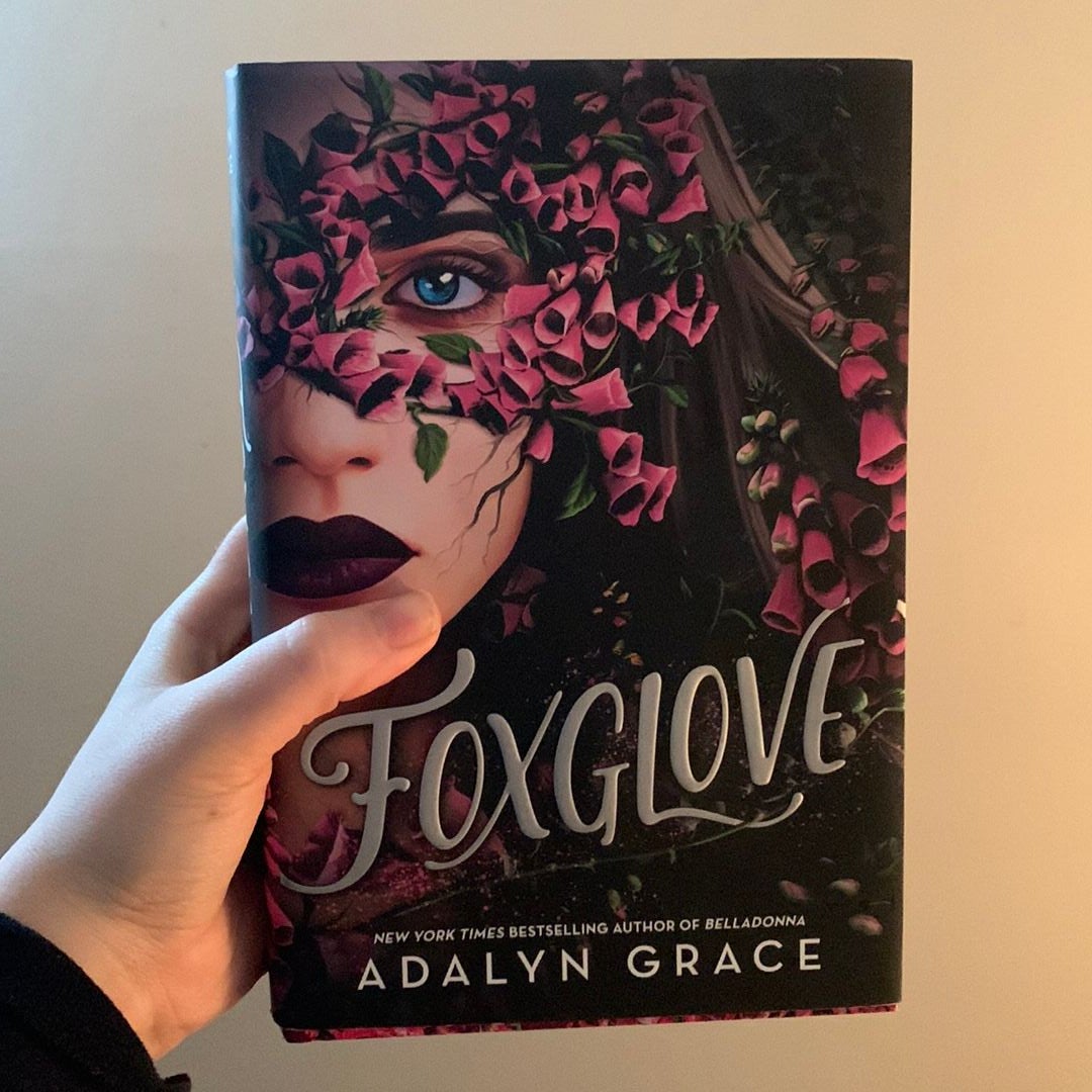 Foxglove by Adalyn Grace, Hardcover | Pangobooks