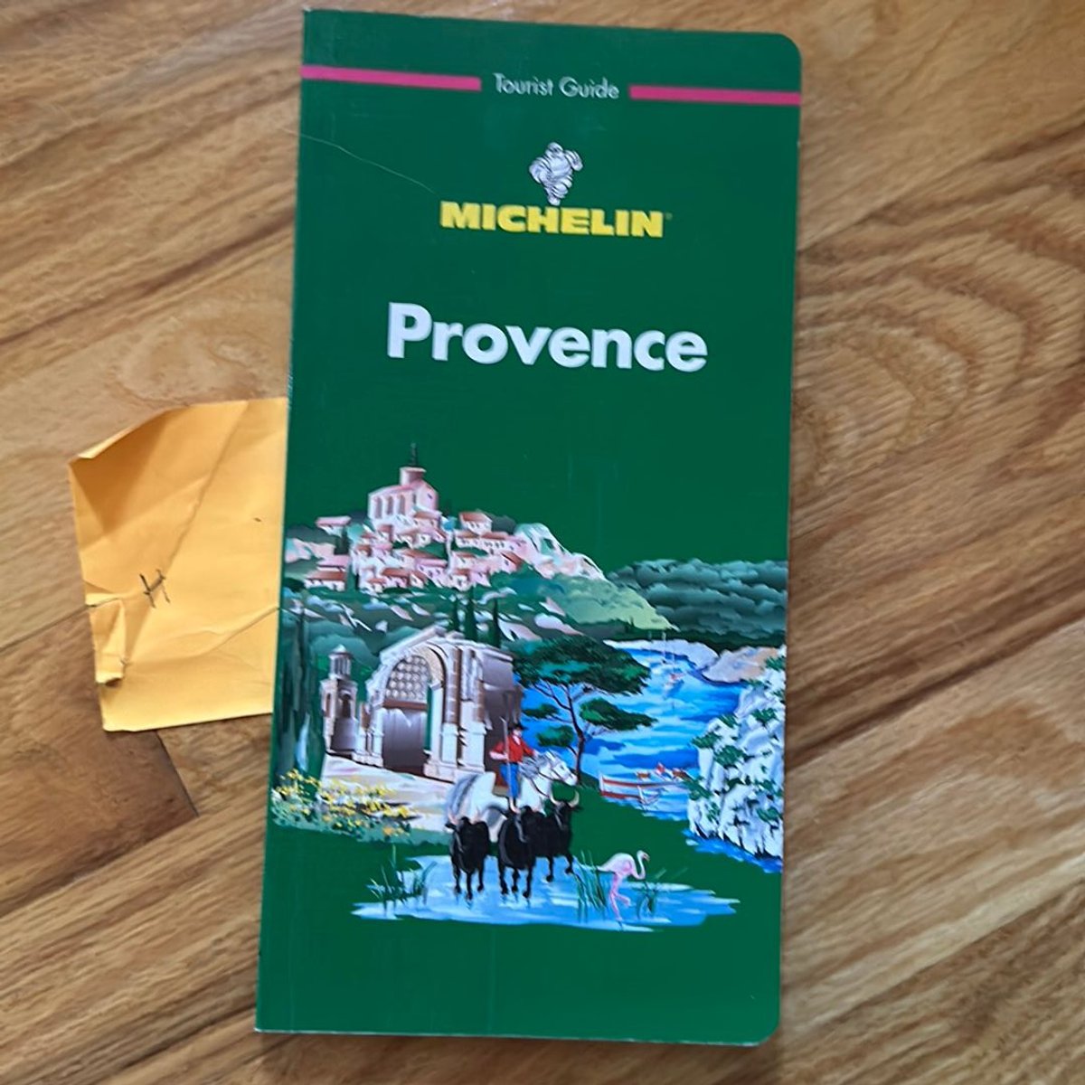 Provence Green Guide by Michelin Travel Publications Staff