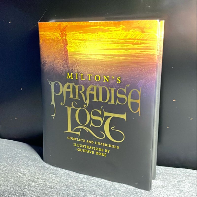 Paradise Lost by John Milton