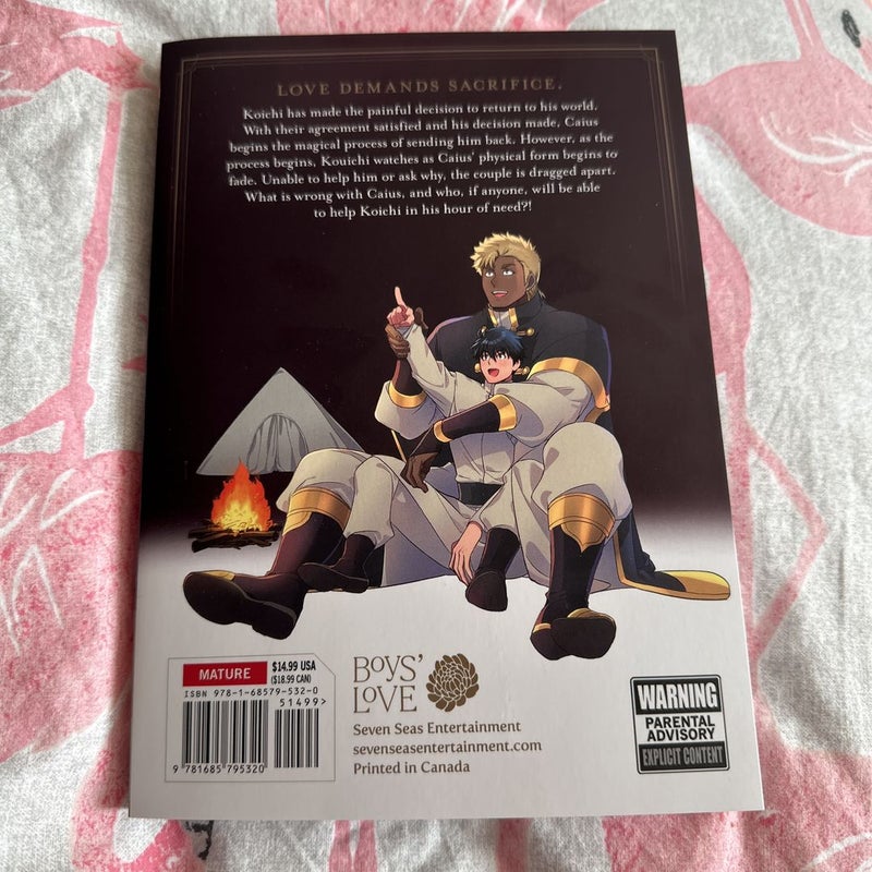 The Titan's Bride Vol. 3