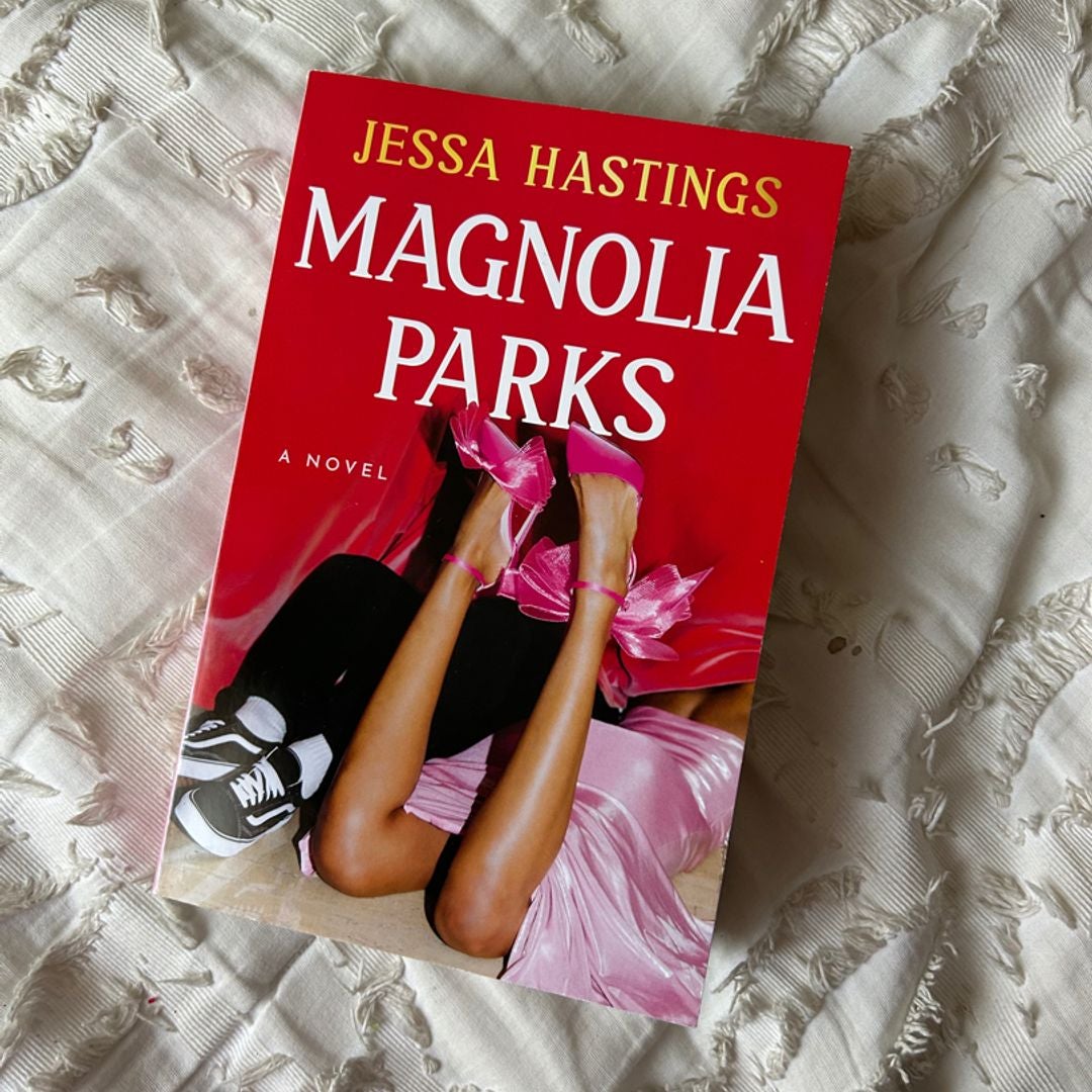 Magnolia Parks by Jessa Hastings, Paperback | Pangobooks