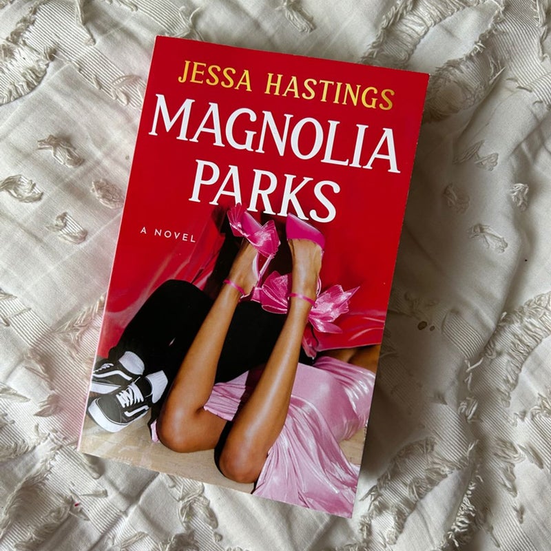 Magnolia Parks by Jessa Hastings, Paperback | Pangobooks