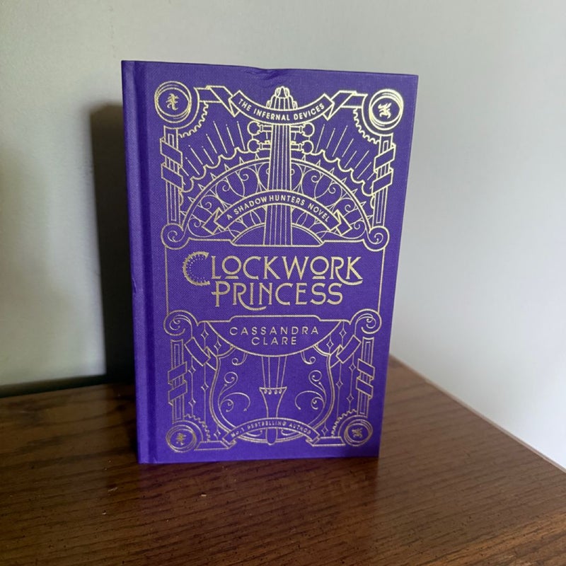 Clockwork Princess by Cassandra Clare, Hardcover | Pangobooks