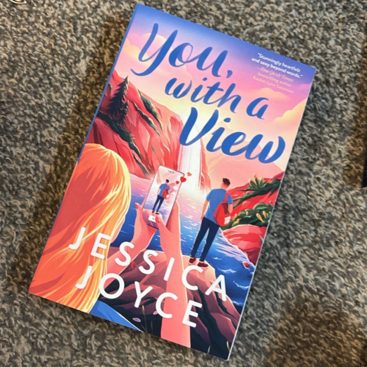You, with a View by Jessica Joyce