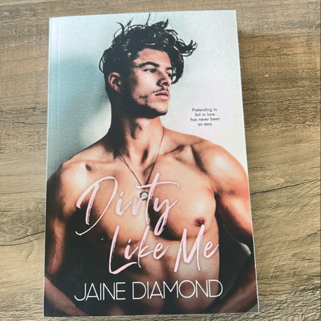 Dirty Like Me by Jane Diamond, Paperback | Pangobooks