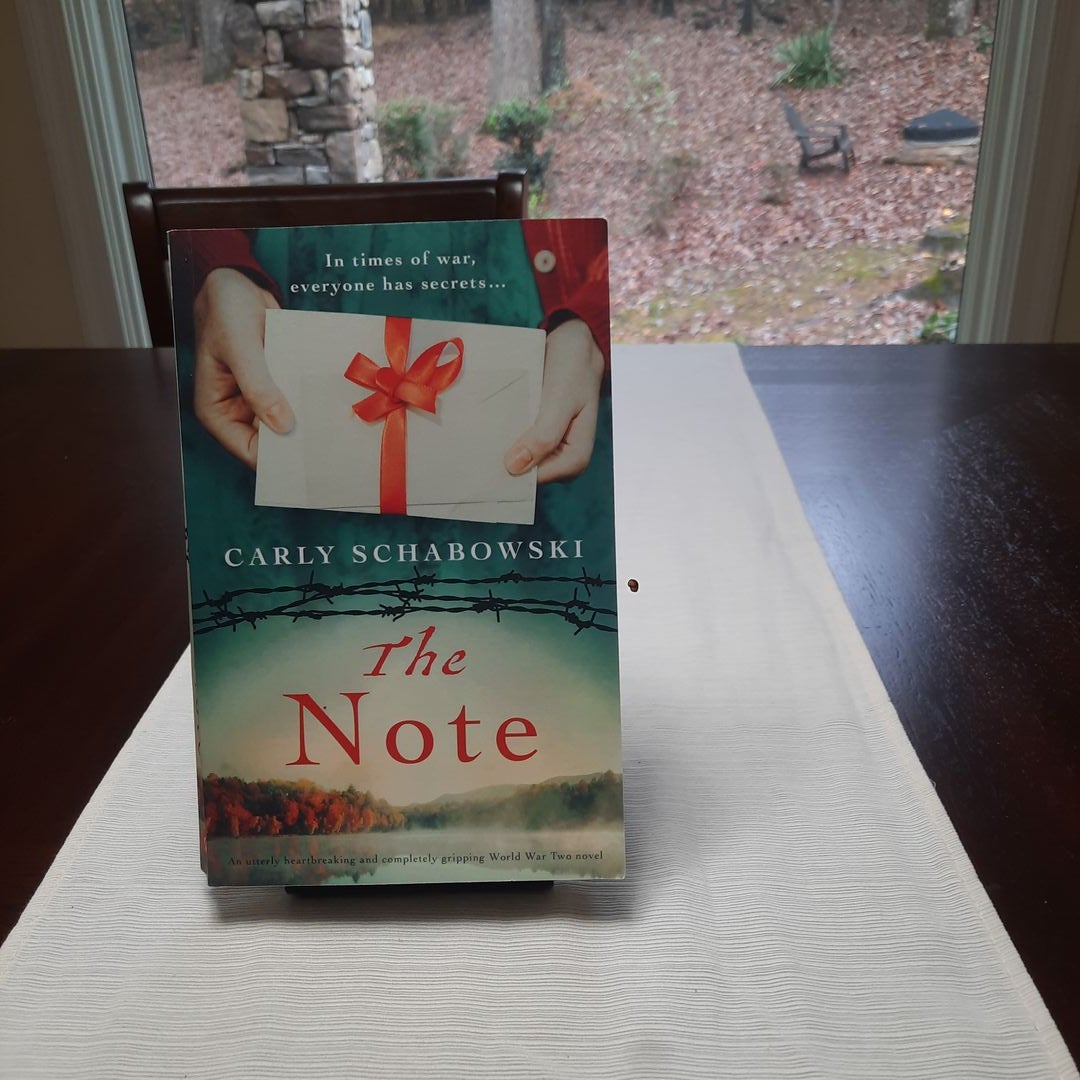 The Note by Carly Schabowski, Paperback | Pangobooks