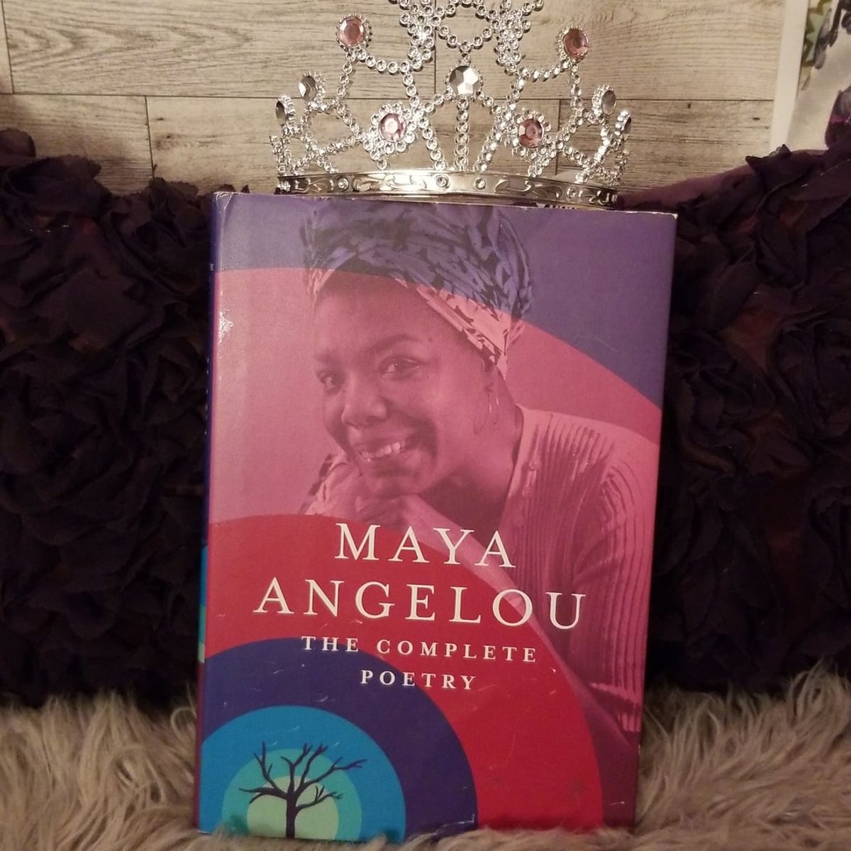 The Complete Collected Poems of Maya Angelou by Maya Angelou, Hardcover ...