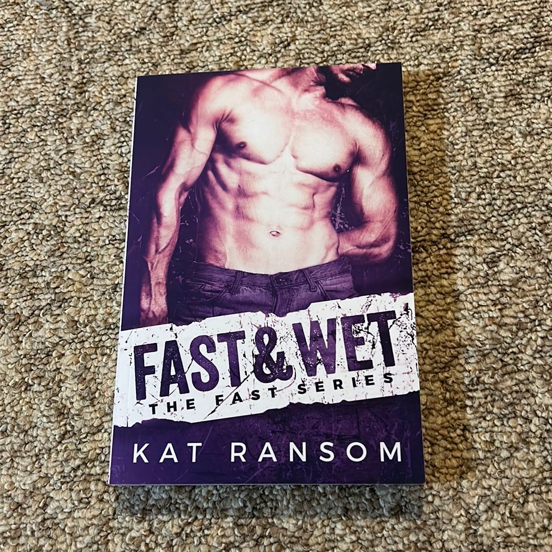 Fast & Wet by Kat Ransom, Paperback | Pangobooks