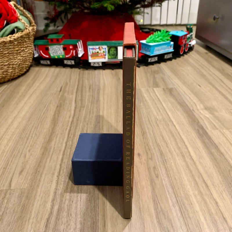 The Ballad of Reading Gaol by Oscar Wilde, Hardcover | Pangobooks