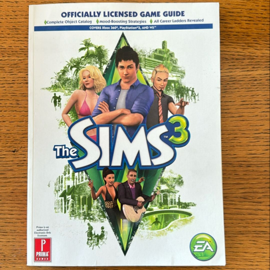 The Sims 3 (Console) by Catherine Browne