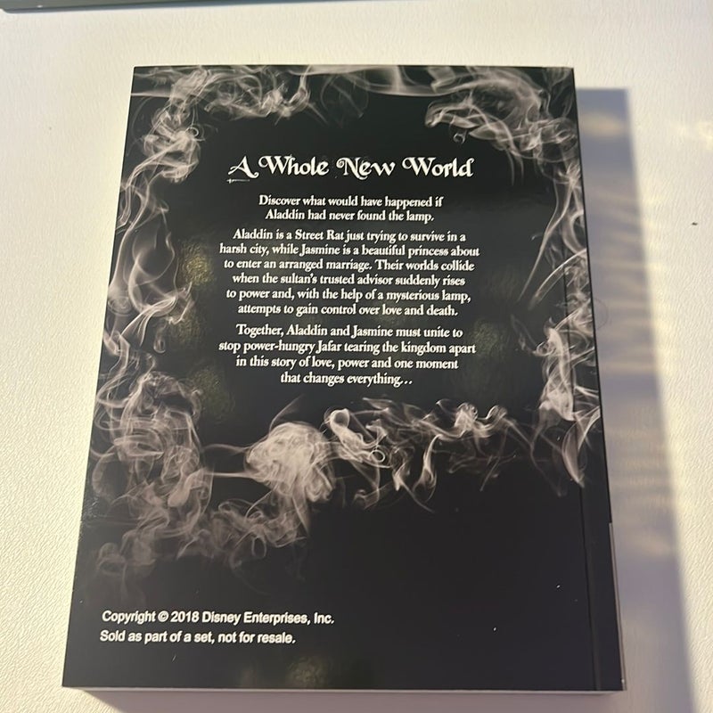 Disney Twisted Tales 3 book set by Liz Braswell, Paperback | Pangobooks