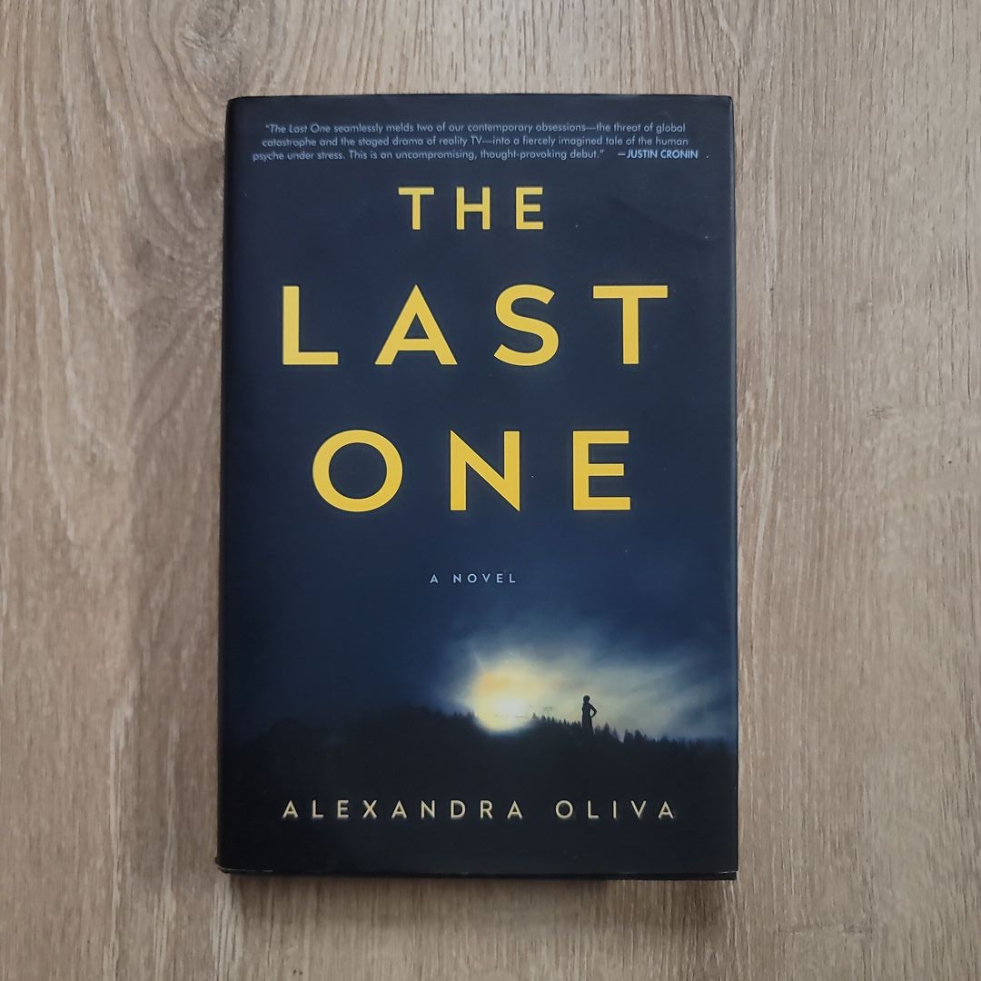 The Last One by Alexandra Oliva, Hardcover | Pangobooks