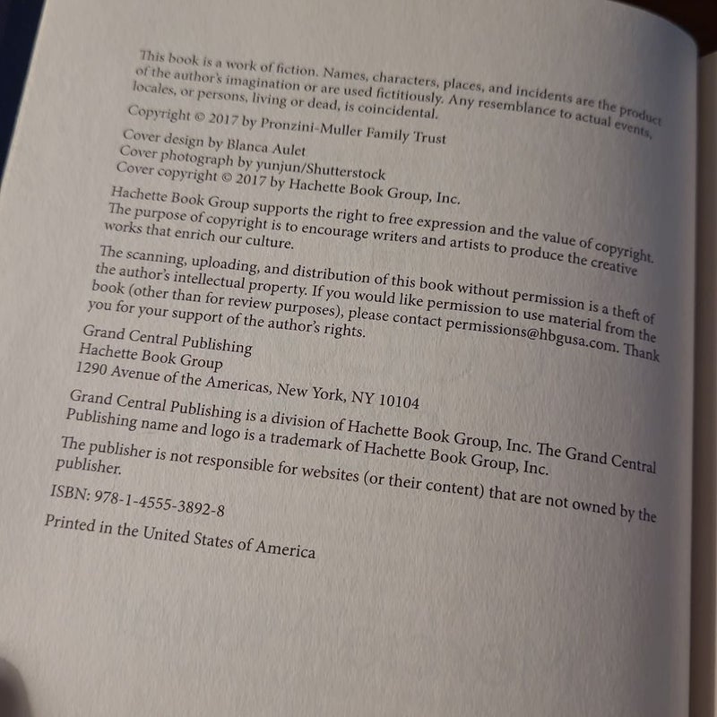 The Color of Fear by Marcia Muller