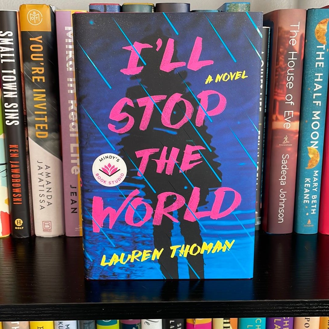 I'll Stop the World by Lauren Thoman, Mindy Kaling