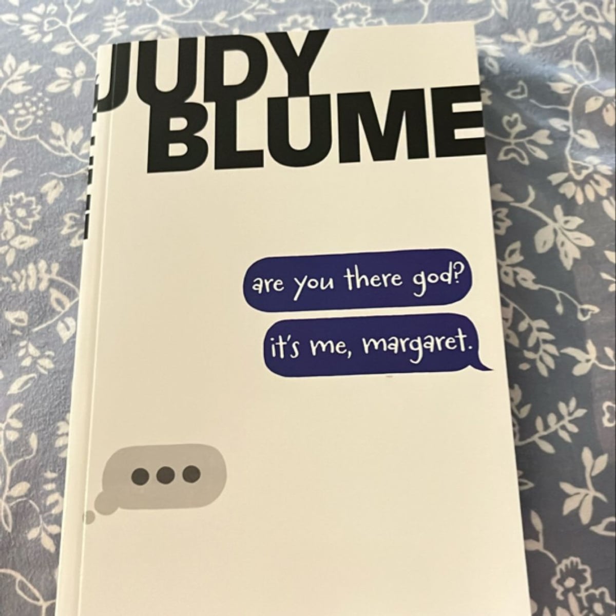 Are you there God? It’s me, Margaret by Judy Bloom, Paperback | Pangobooks