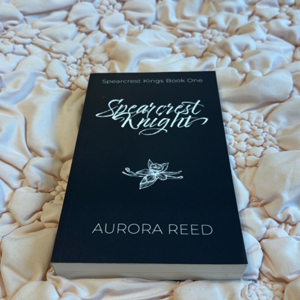 Spearcrest Knight by Aurora Reed