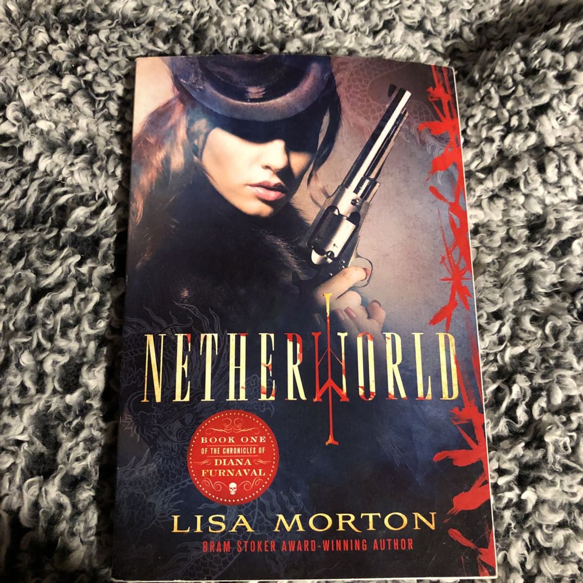 Netherworld by Lisa Morton