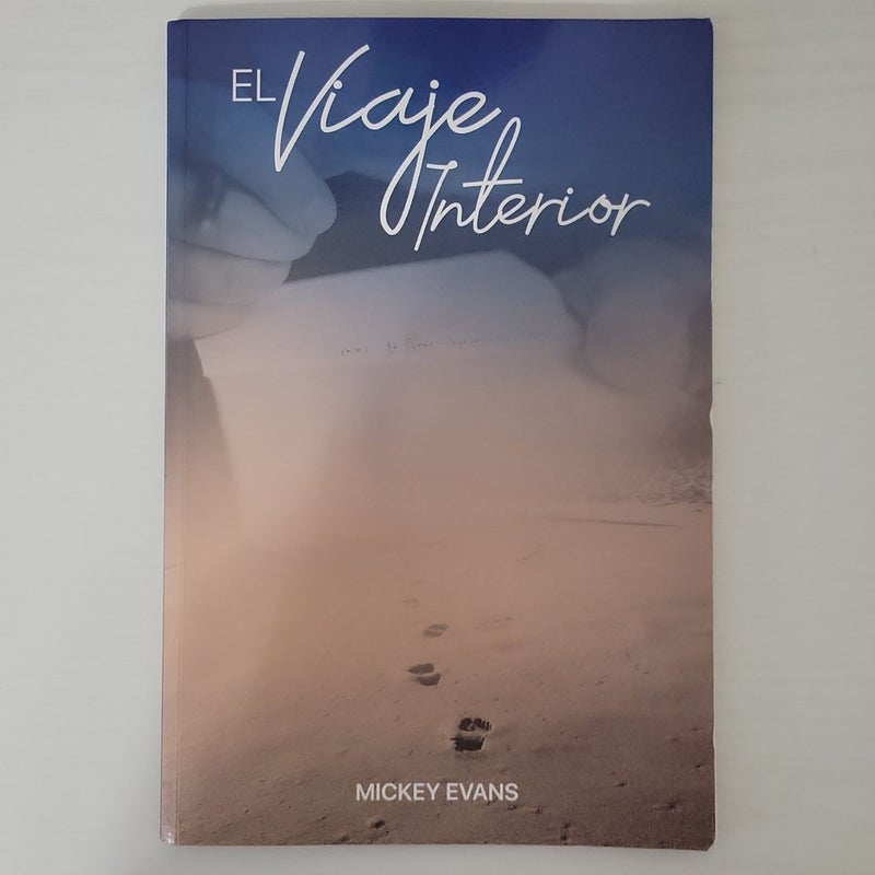 El Viaje Interior by Mickey Evans, Paperback | Pangobooks