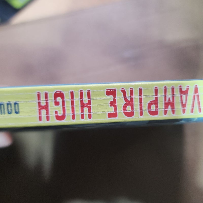 Vampire High by Douglas Rees