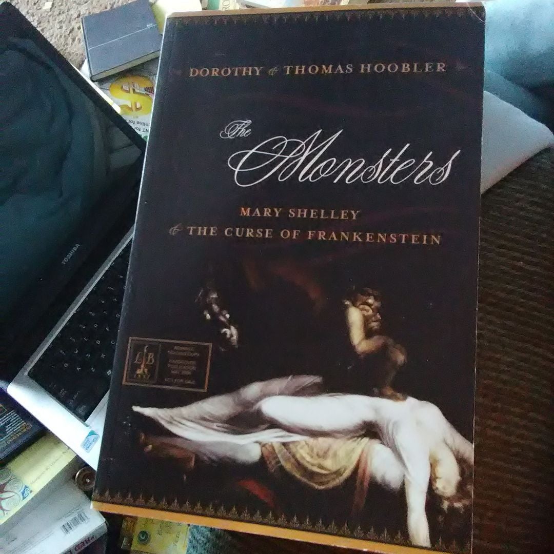 The Monsters by Dorothy Hoobler, Thomas Hoobler