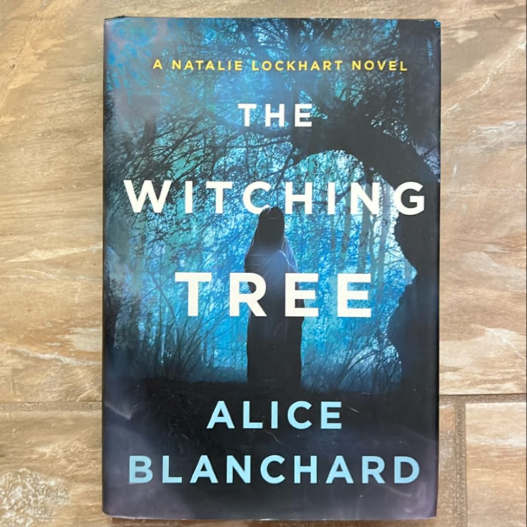The Witching Tree by Alice Blanchard
