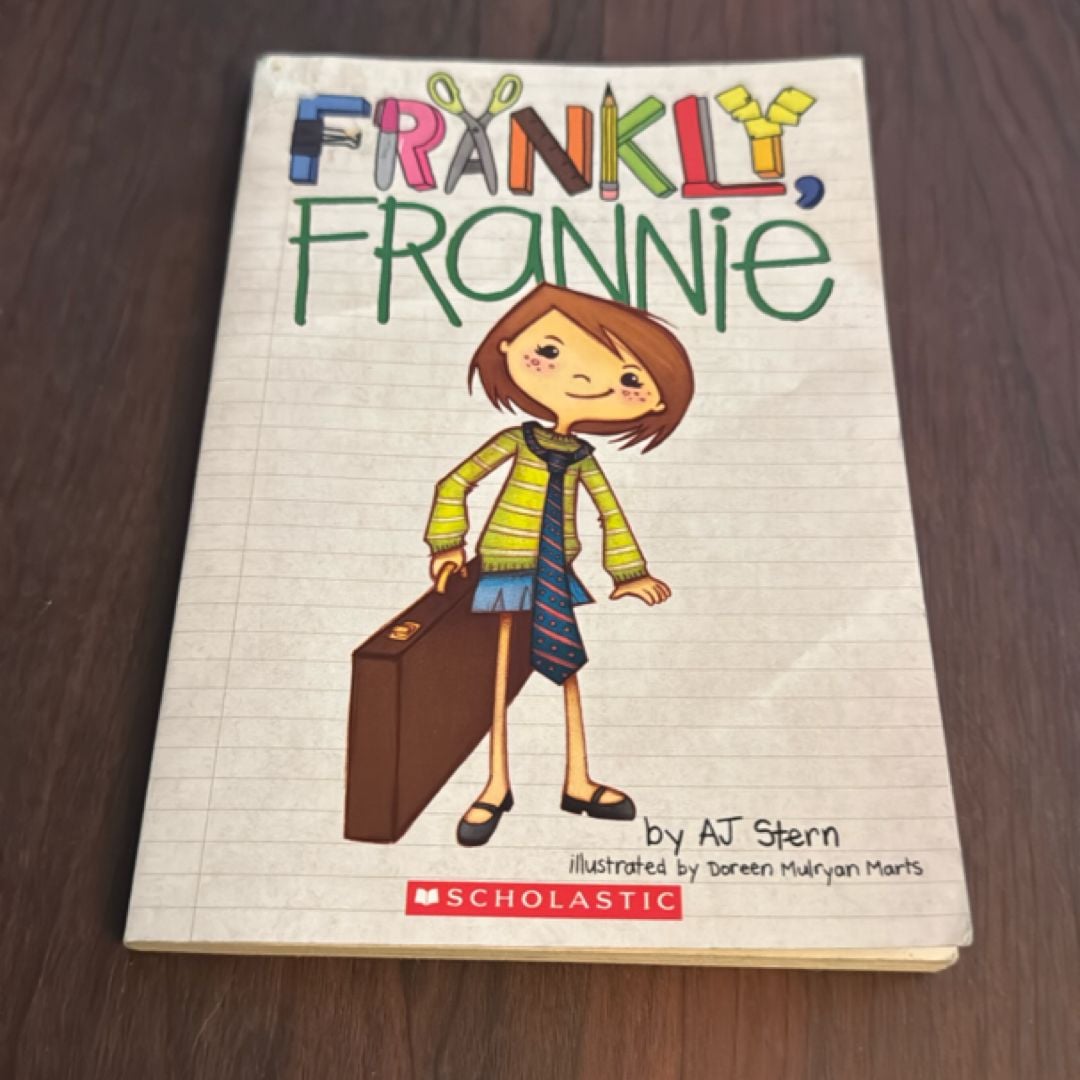 Frankly, Fannie by AJ Stern, Paperback | Pangobooks