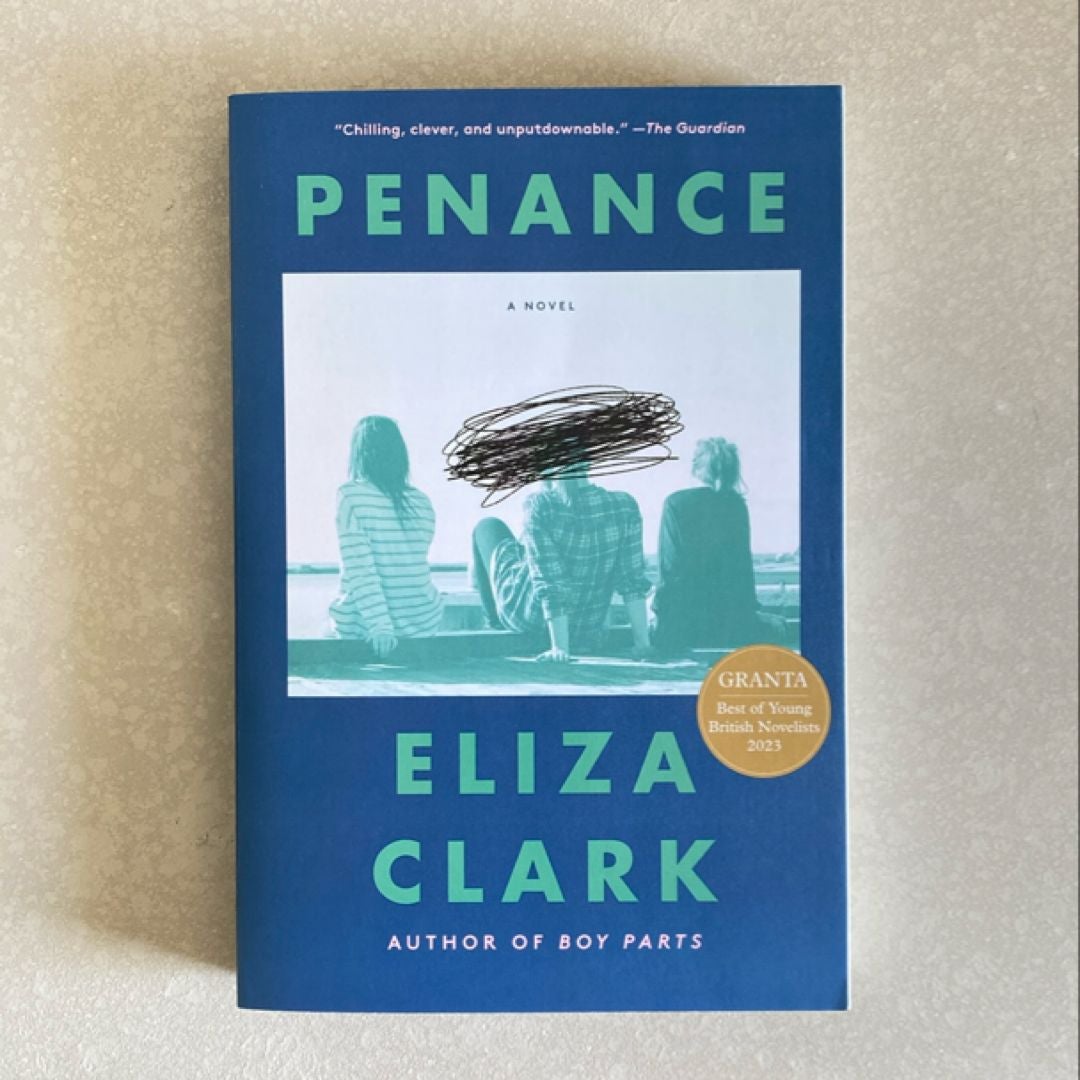 Penance by Eliza Clark