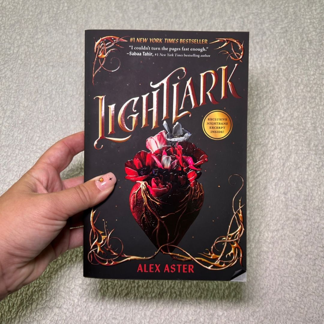 Lightlark (the Lightlark Saga Book 1) by Alex Aster, Paperback | Pangobooks