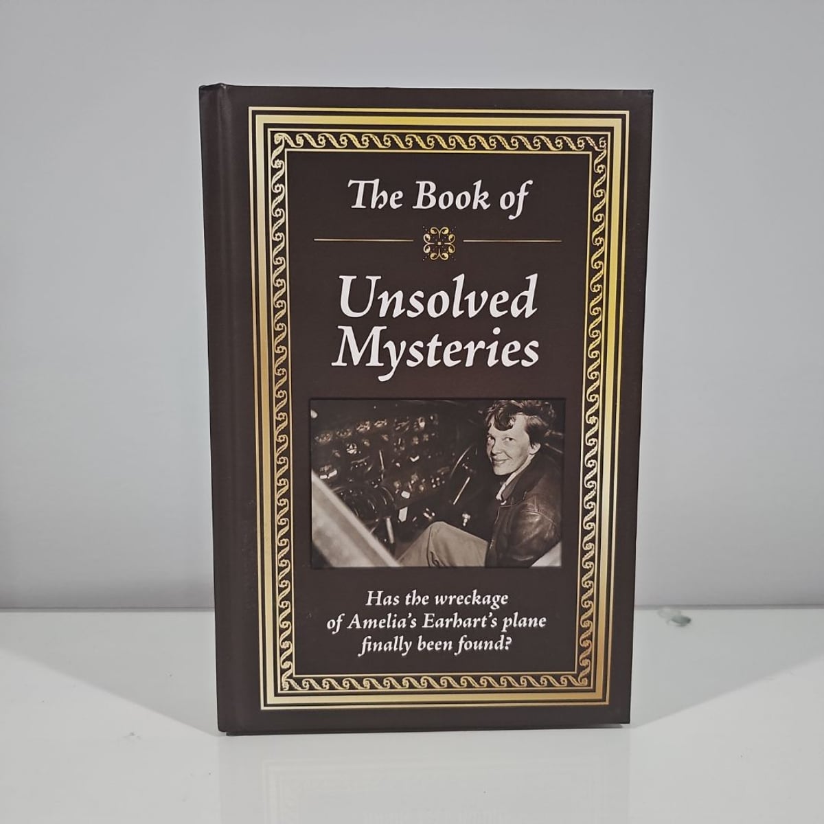 Really Big Book the Book of Unsolved Mysteries by Publications ...