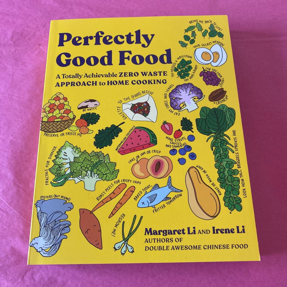 Perfectly Good Food