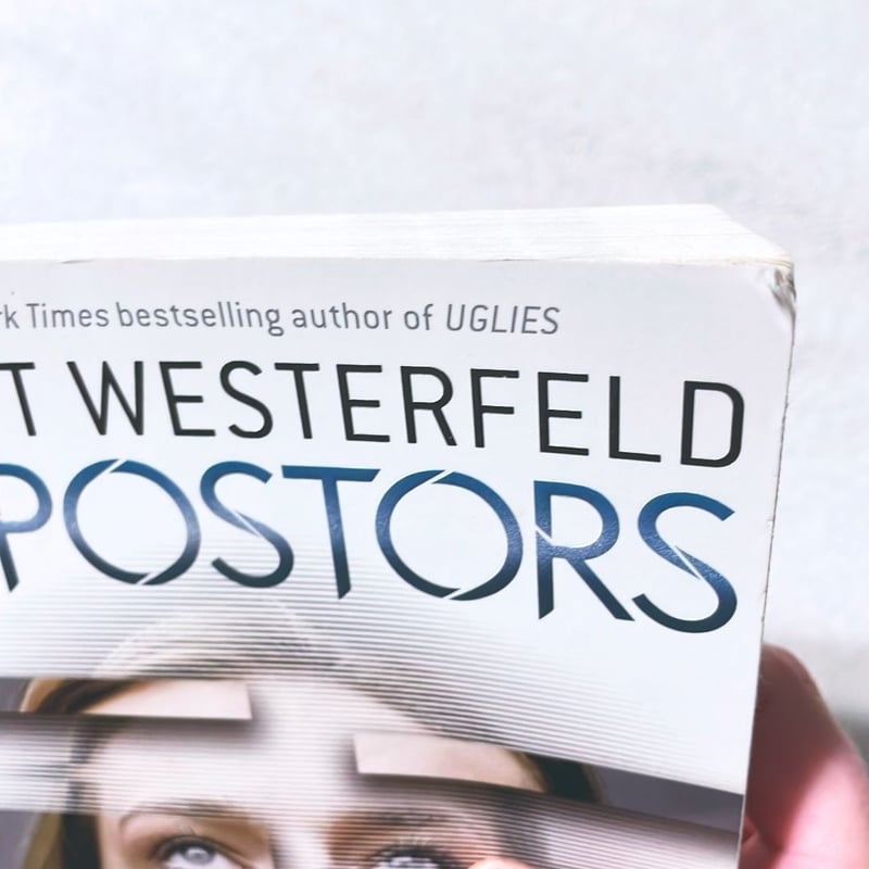 Impostors by Scott Westerfeld, Paperback | Pangobooks