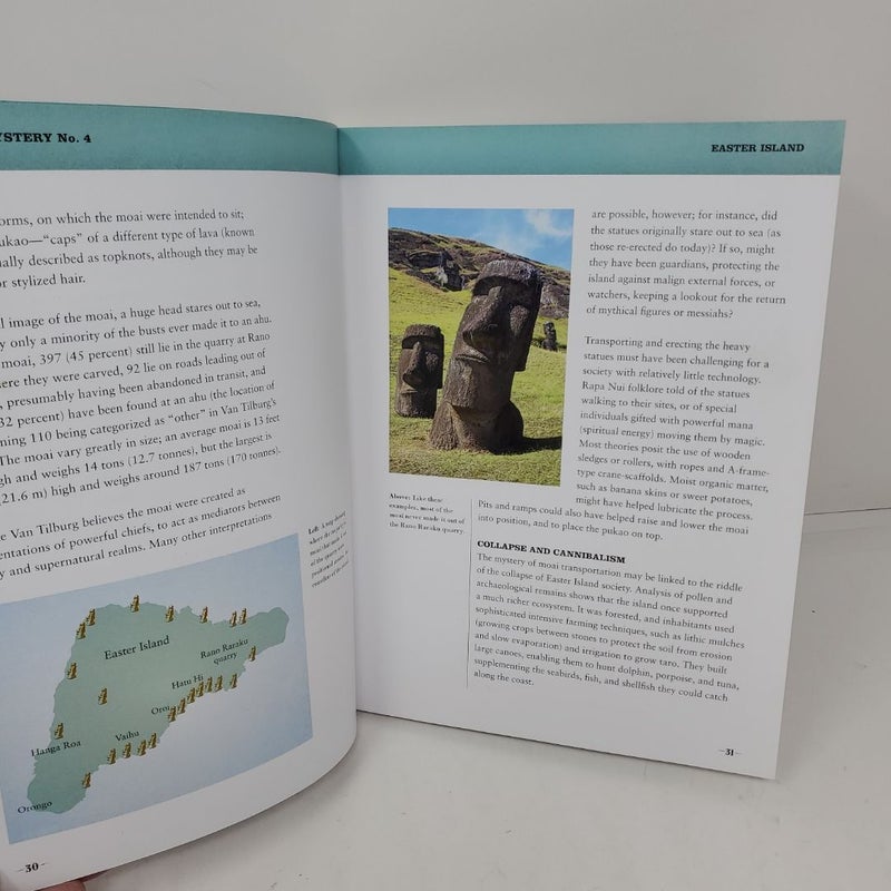 Unsolved Mysteries by Joel Levy, Paperback | Pangobooks