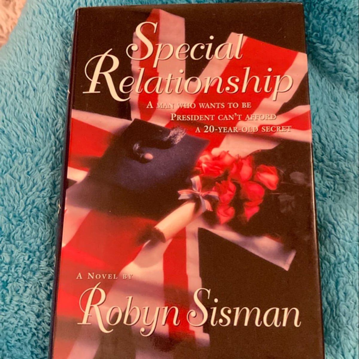 Special Relationship by Robyn Sisman