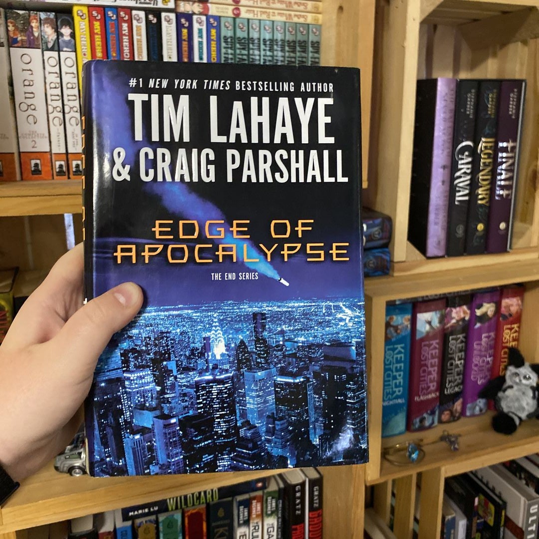 Edge of Apocalypse by Tim Lahaye, Craig Parshall