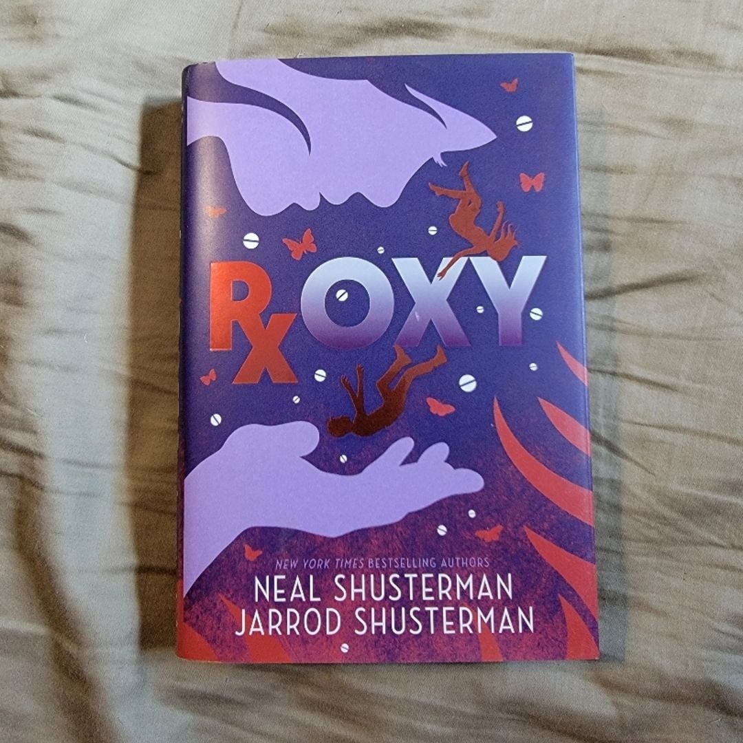Roxy by Neal Shusterman, Jarrod Shusterman, Hardcover | Pangobooks