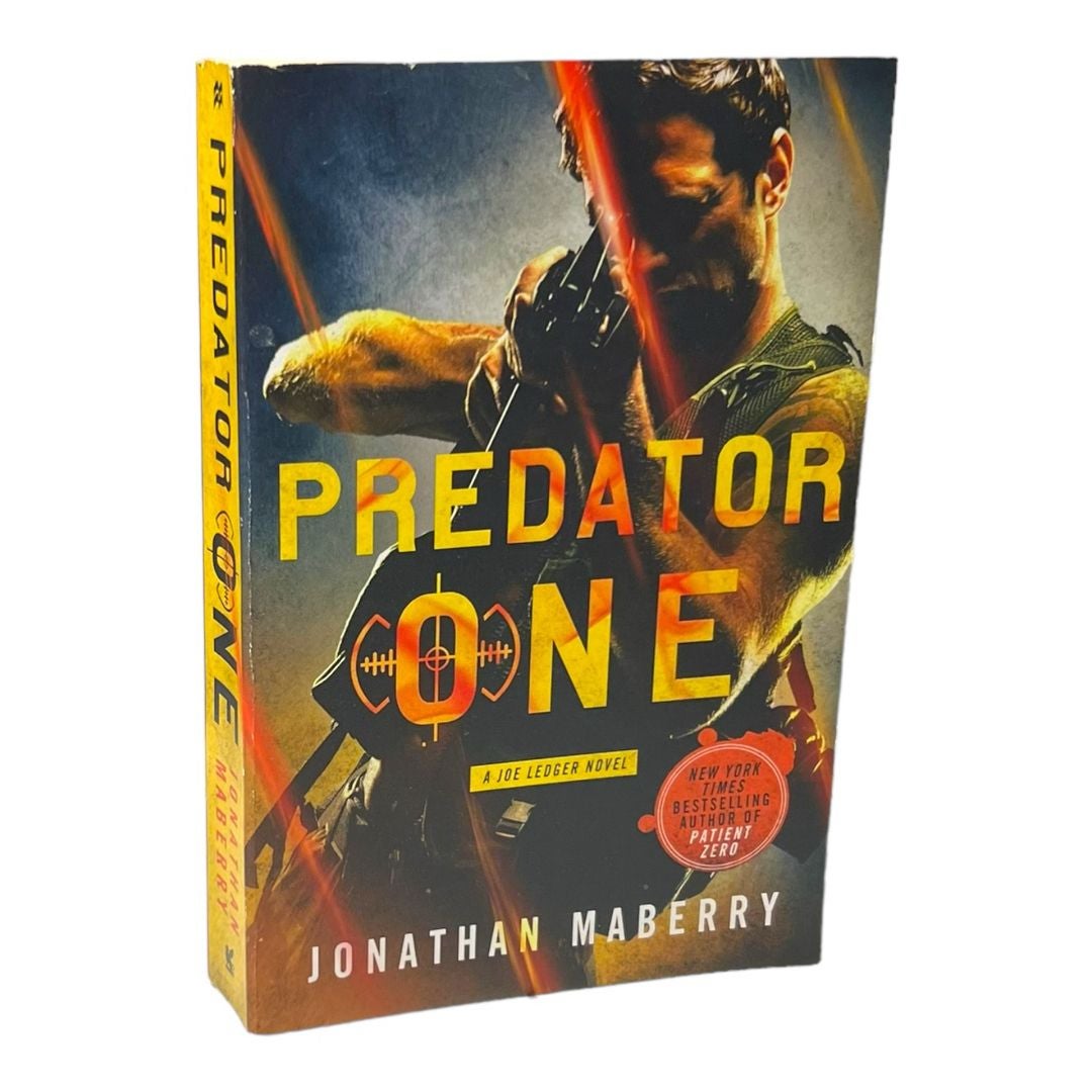 Predator One by Jonathan Maberry